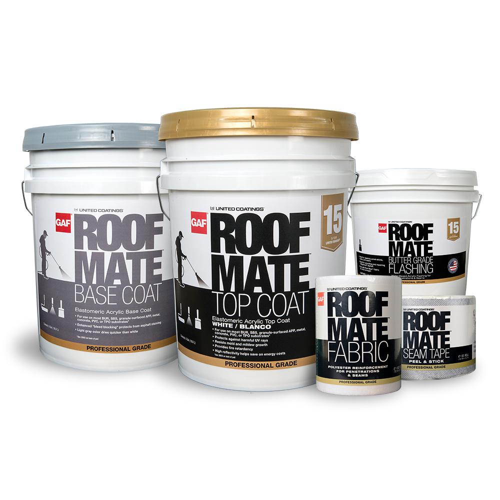 ROOF MATE® COATING SYSTEM — Atlantic Green Supply