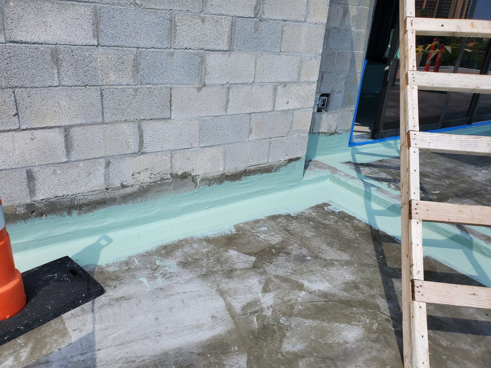 HydroStop® Fabric 12"x 300' Roll — Atlantic Green Supply