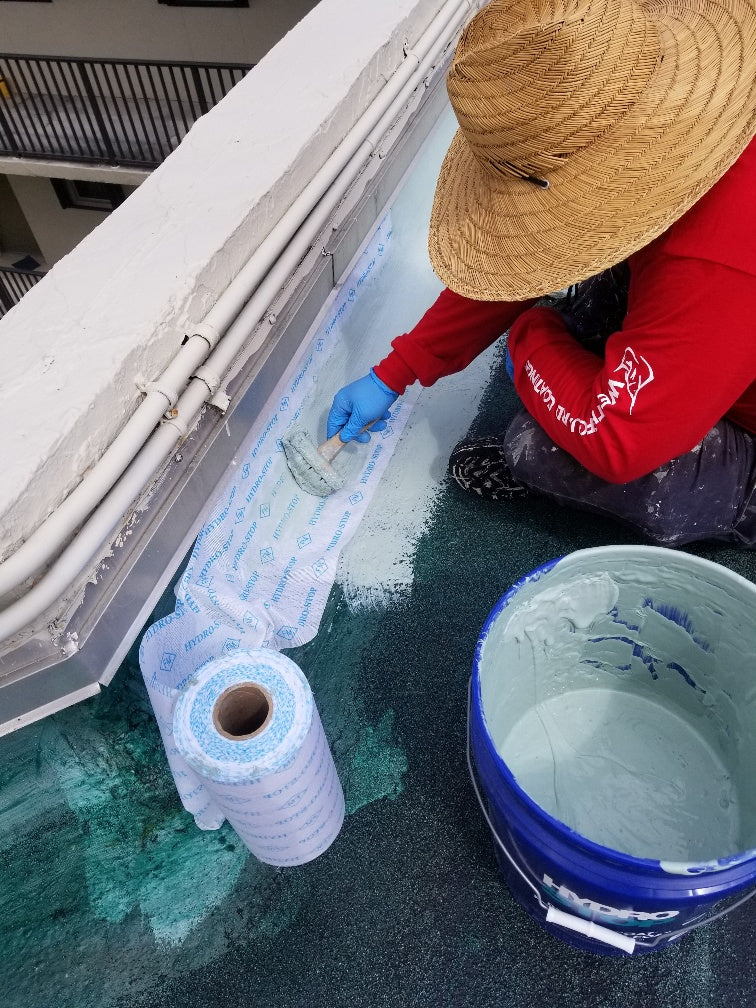 HydroStop® Fabric 12"x 300' Roll — Atlantic Green Supply