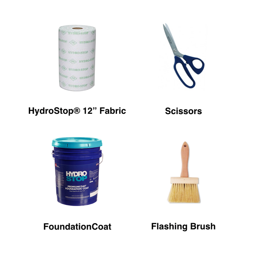 HYDROSTOP® PREMIUMCOAT® SYSTEM — Atlantic Green Supply