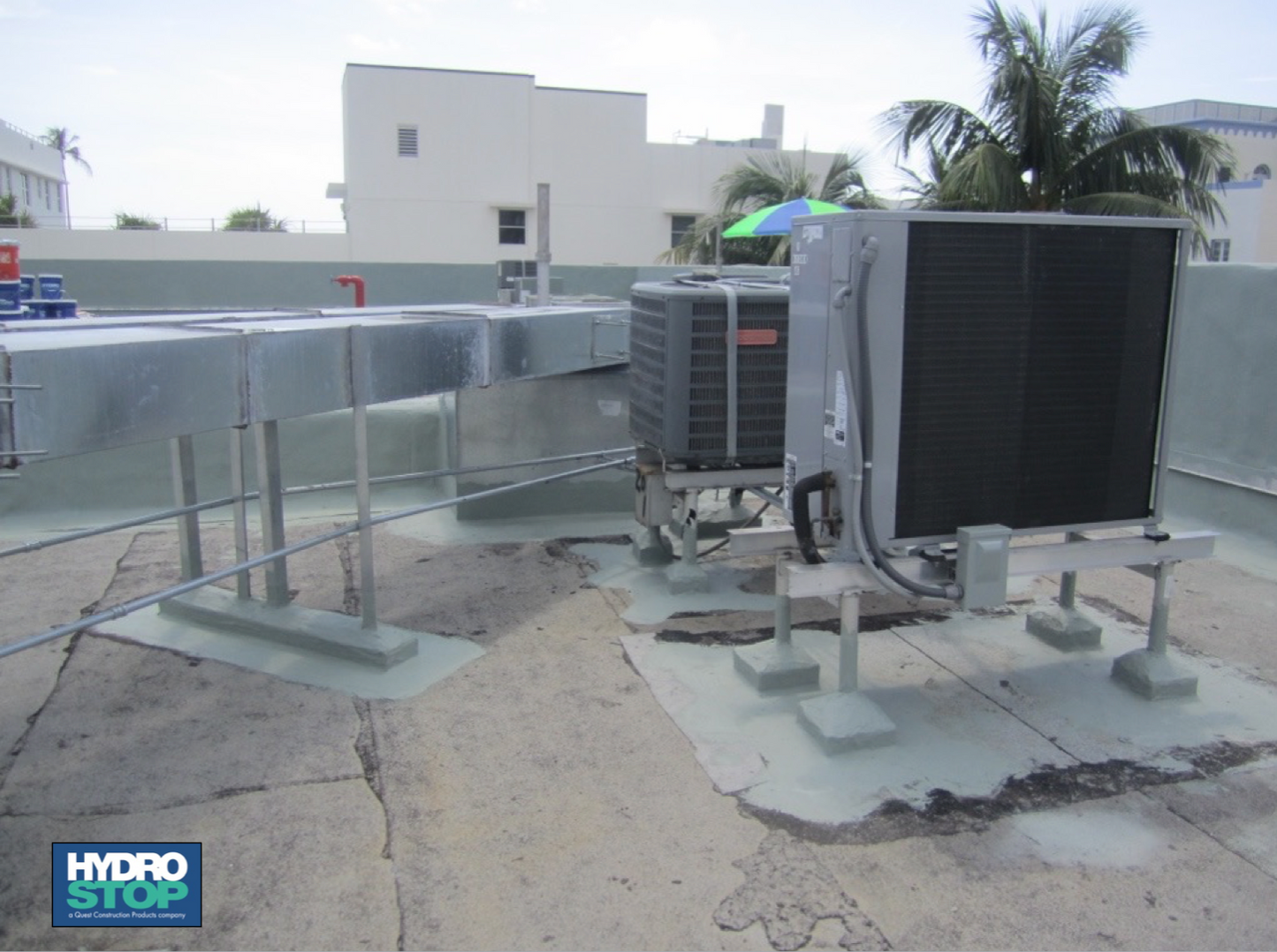 HydroStop® Fabric 12"x 300' Roll — Atlantic Green Supply