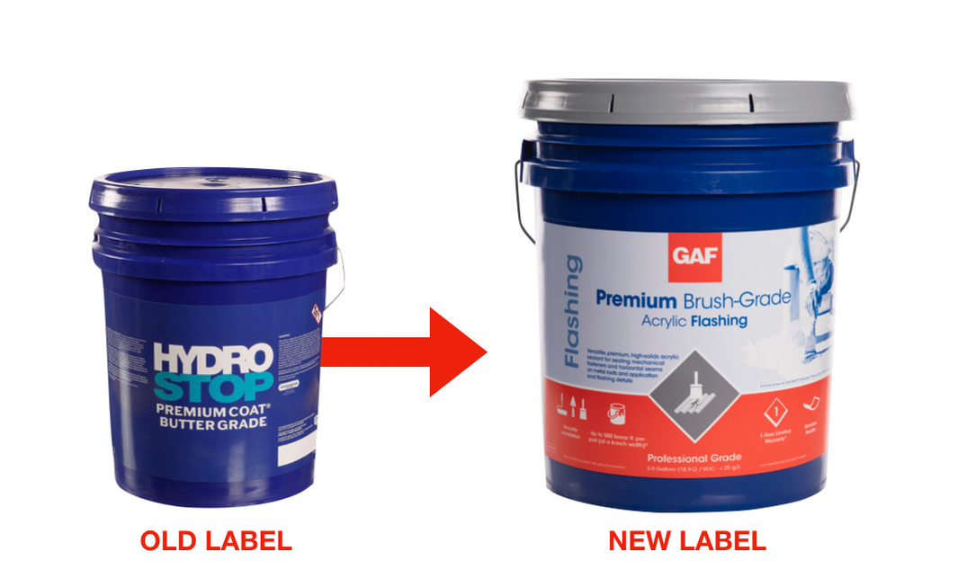 HYDROSTOP® PREMIUMCOAT® SYSTEM — Atlantic Green Supply