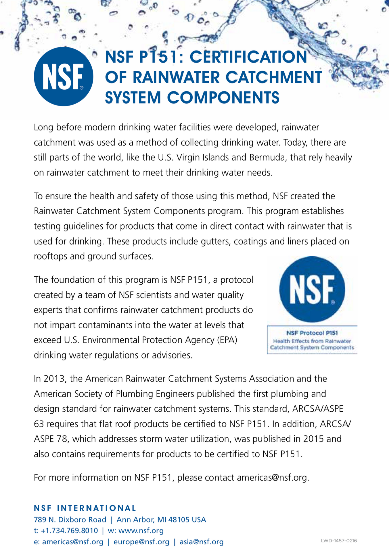 GAF WOB Acrylic TopCoat® (Biocide-Free) 5-GAL — Atlantic Green Supply