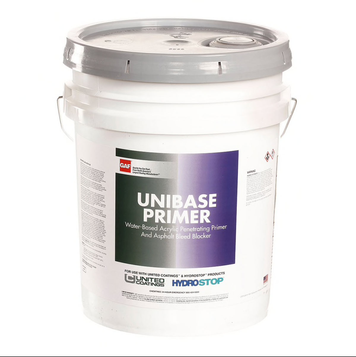 UniBase Primer — Atlantic Green Supply
